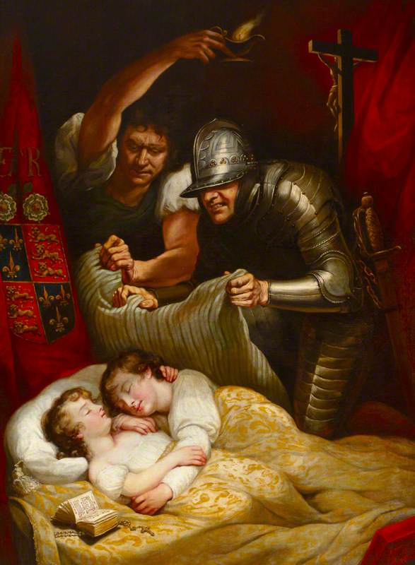 Suspects – The Princes in the Tower